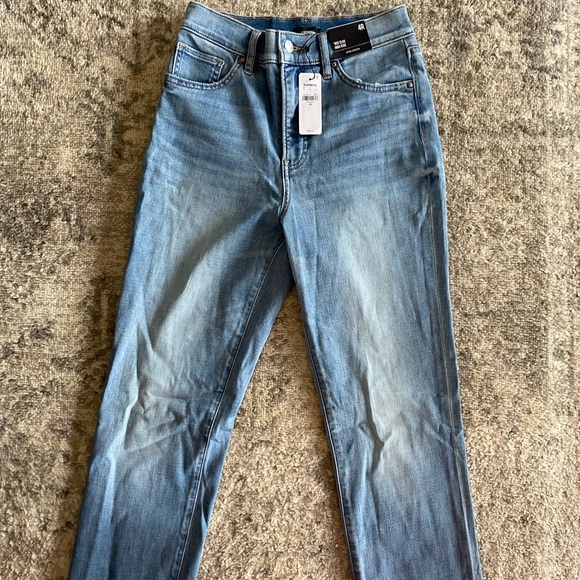 Express | Jeans | Express 9s Slim High Rise | Poshmark